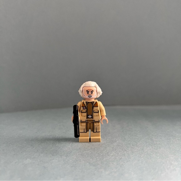 Lego | Other | Lego Star Wars General Jan Dodonna Minifigure | Poshmark